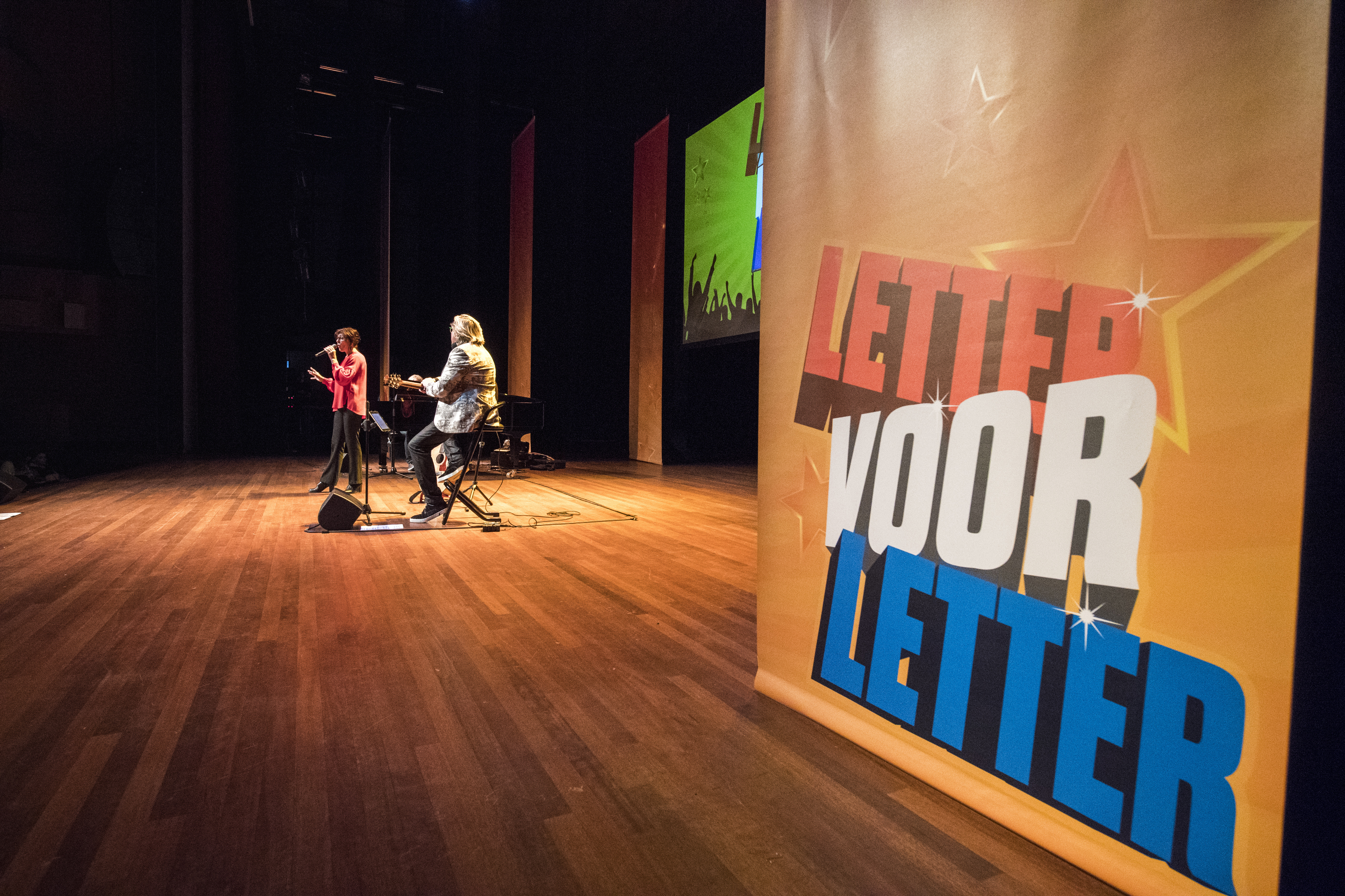 Letter voor Letter - DNK