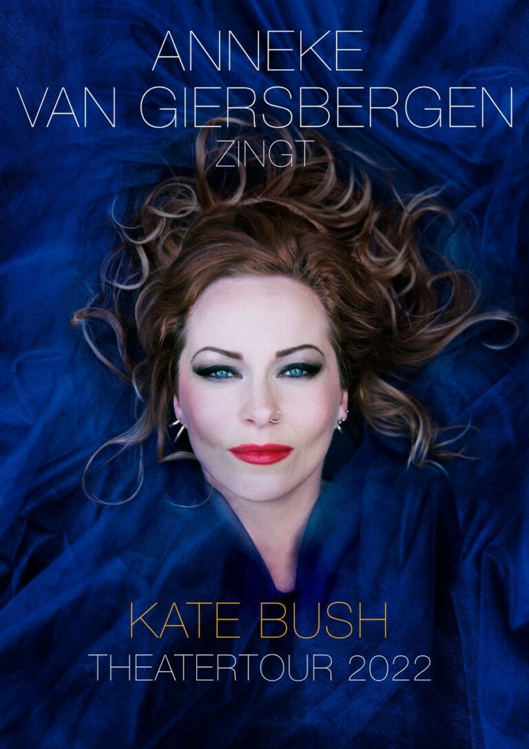 Anneke van Giersbergen - DNK Anneke van Giersbergen - DNK