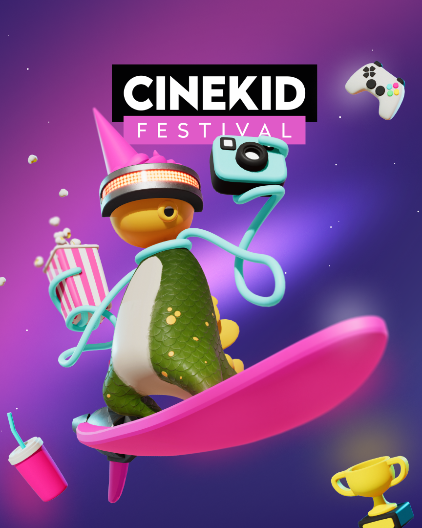 Cinekid Festival - DNK