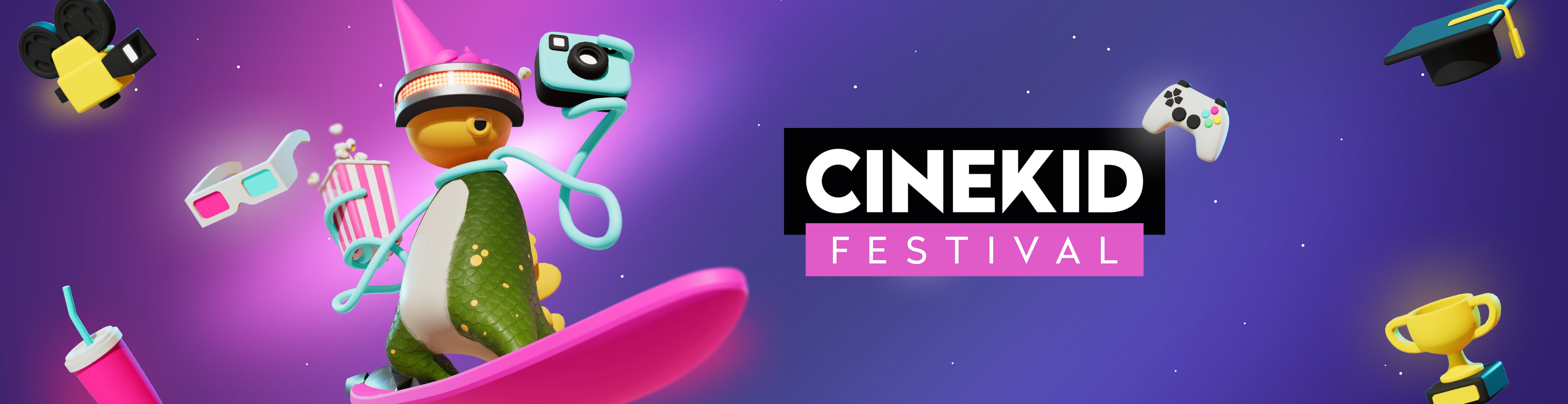 Cinekid Festival - DNK
