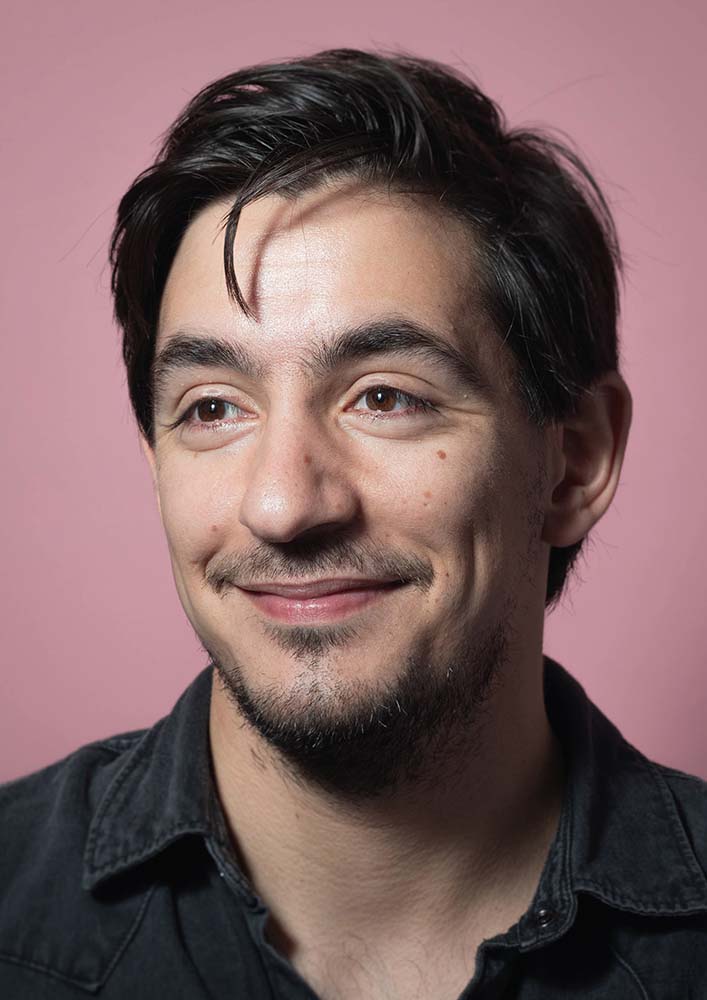 Victor Luis van Es - De Nieuwe Kolk