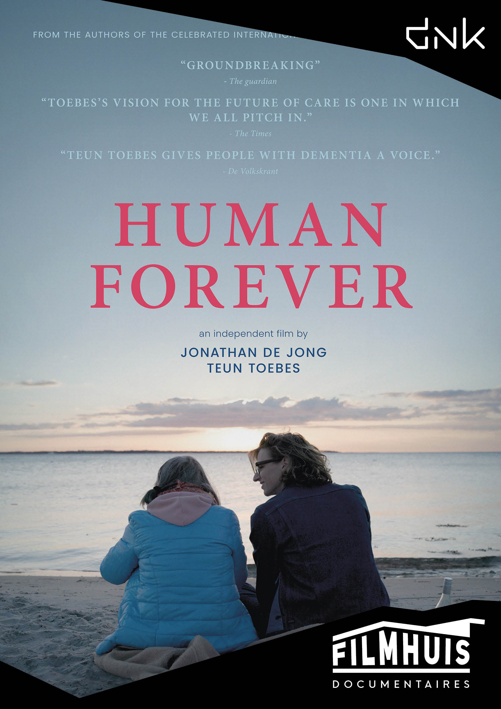 Human Forever - DNK