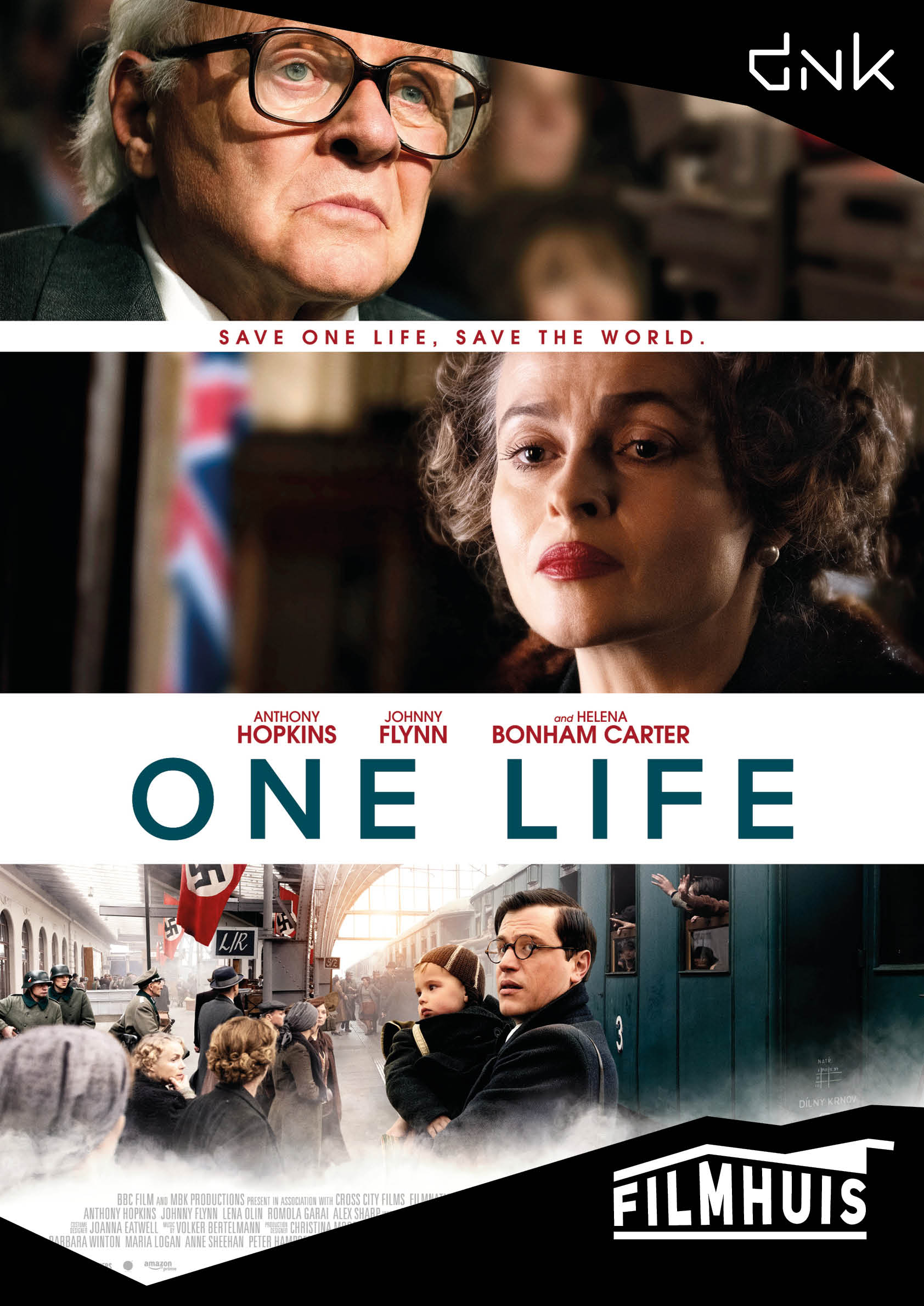 One Life - De Nieuwe Kolk