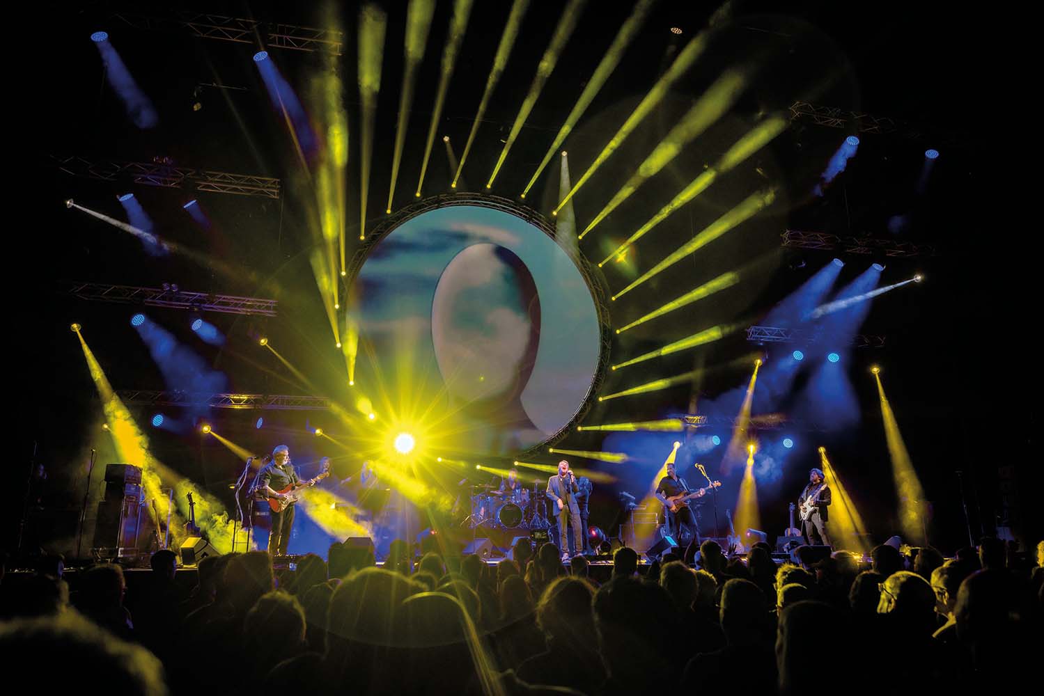 Pink Project The Band - De Nieuwe Kolk