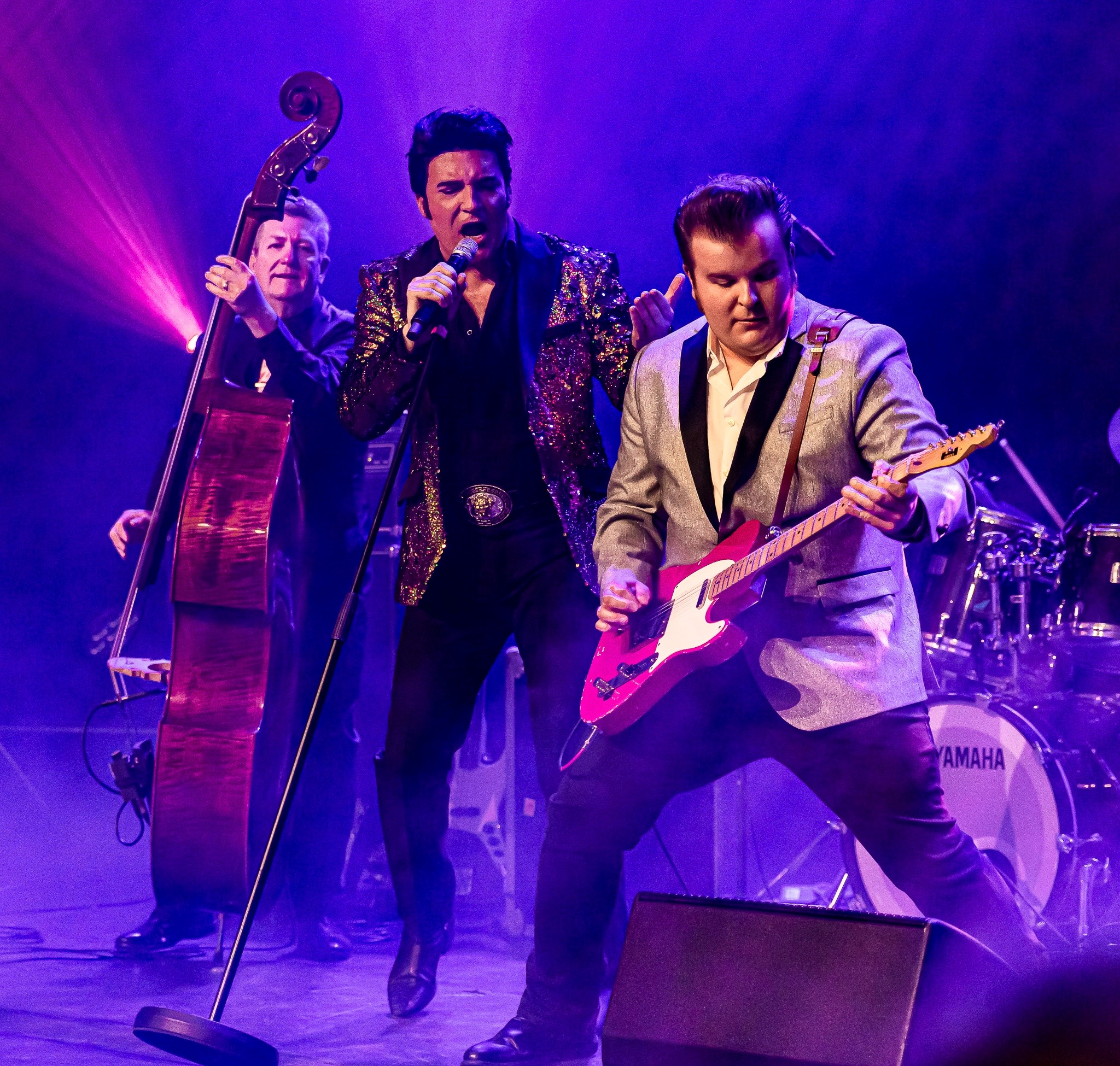 The Elvis Concert 2024 - De Nieuwe Kolk
