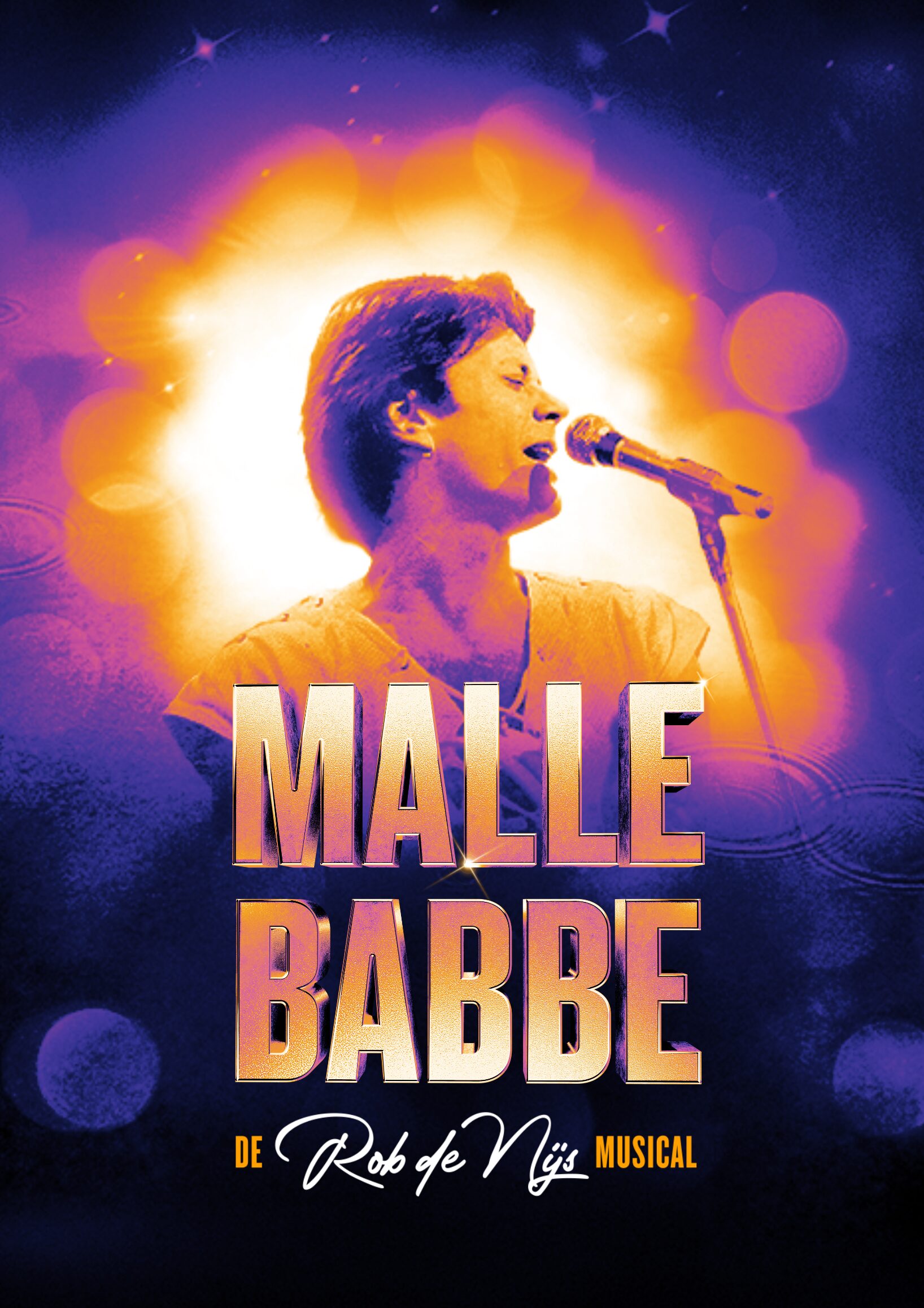 Malle Babbe | de Rob de Nijs Musical - De Nieuwe Kolk