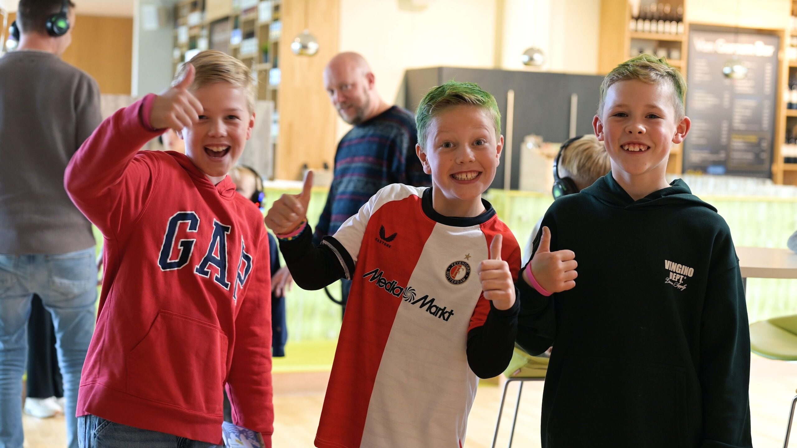 Opnieuw een geslaagde editie van Kinderboekenfestival TimBoekToe! - De ...