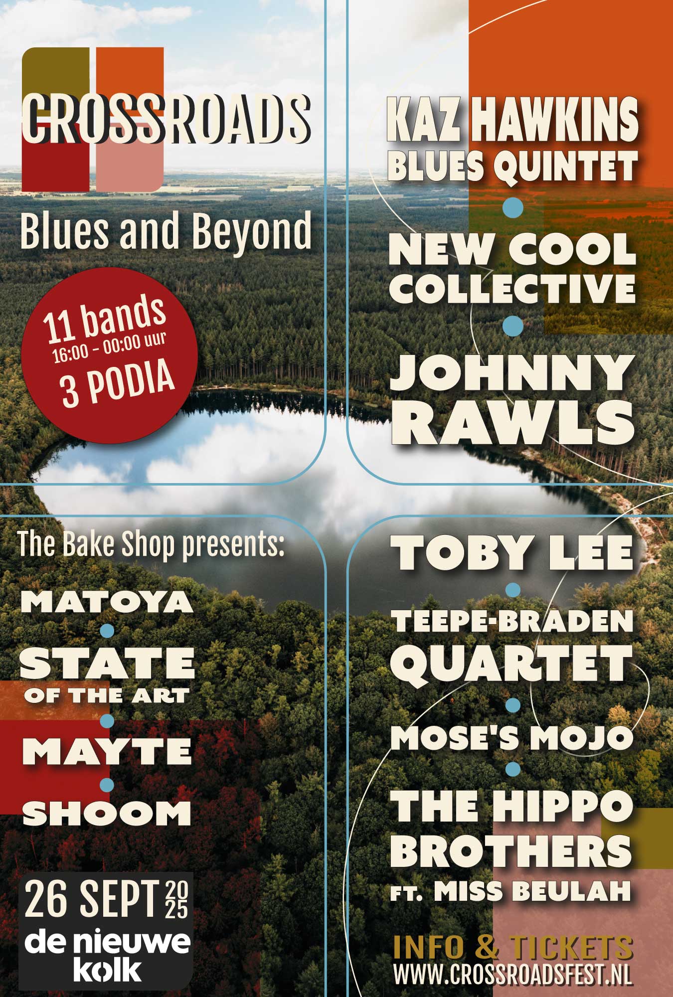 CROSSROADS - De Nieuwe Kolk