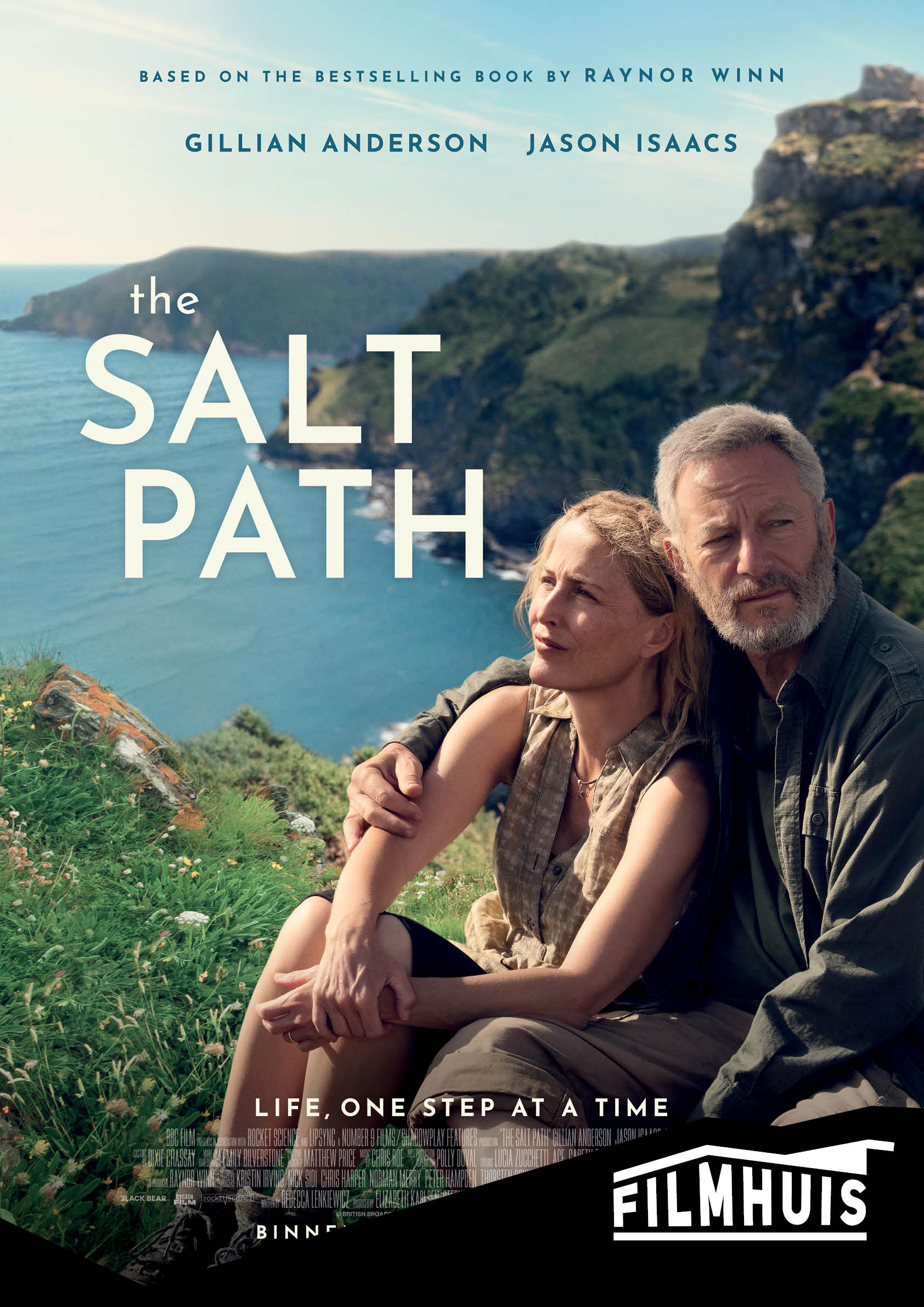 The Salt Path - De Nieuwe Kolk